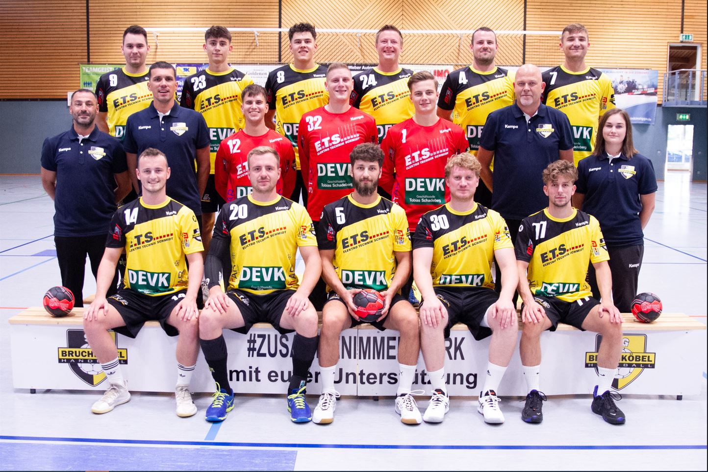 1. Herren - Sportgemeinschaft Bruchköbel e.V.