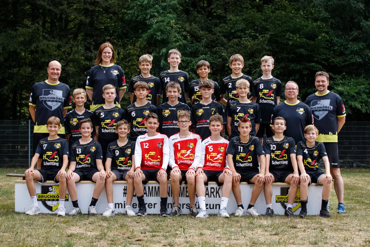 Männliche C-Jugend - Sportgemeinschaft Bruchköbel e.V.