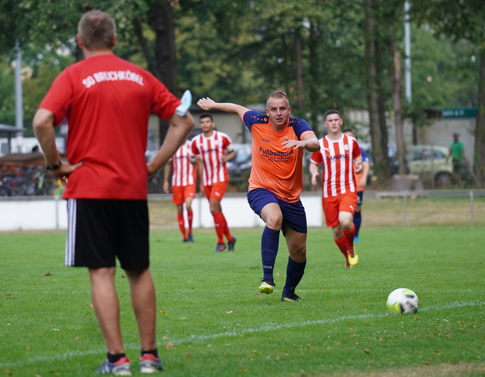 FSV Bischofsheim vs. SG Bruchköbel 0:4 - Sportgemeinschaft Bruchköbel e.V.