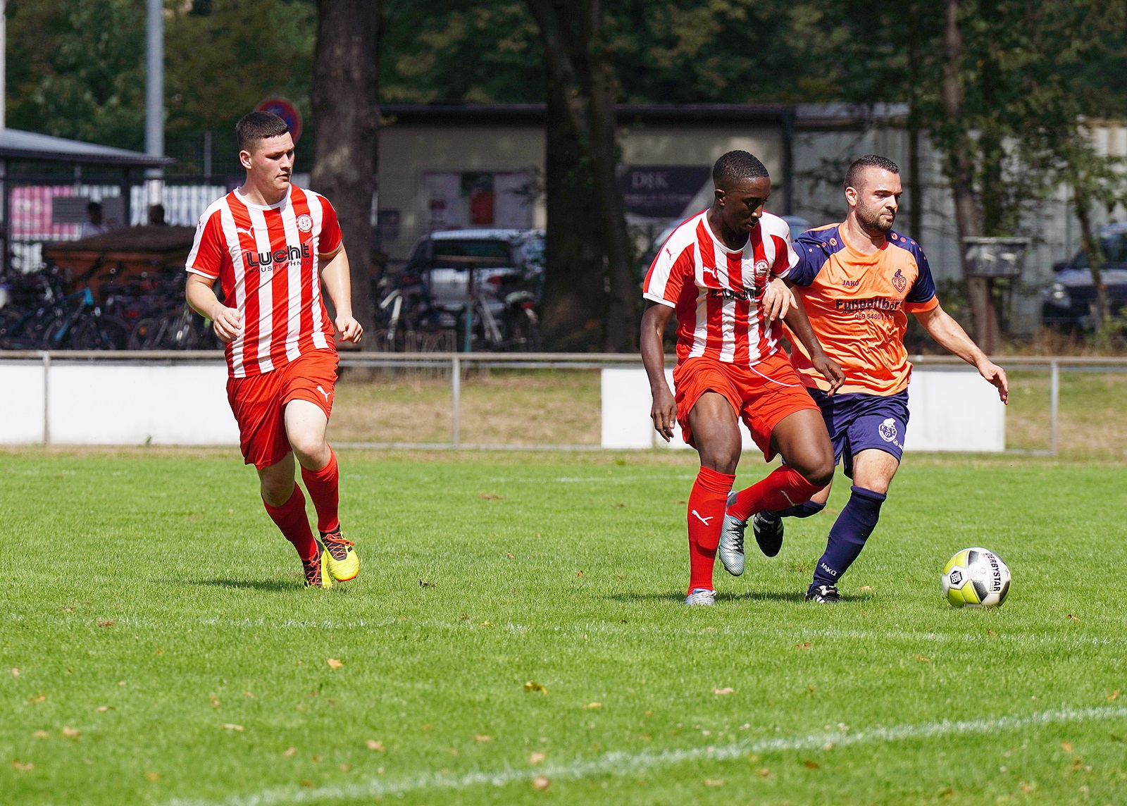 FSV Bischofsheim vs. SG Bruchköbel 0:4 - Sportgemeinschaft Bruchköbel e.V.