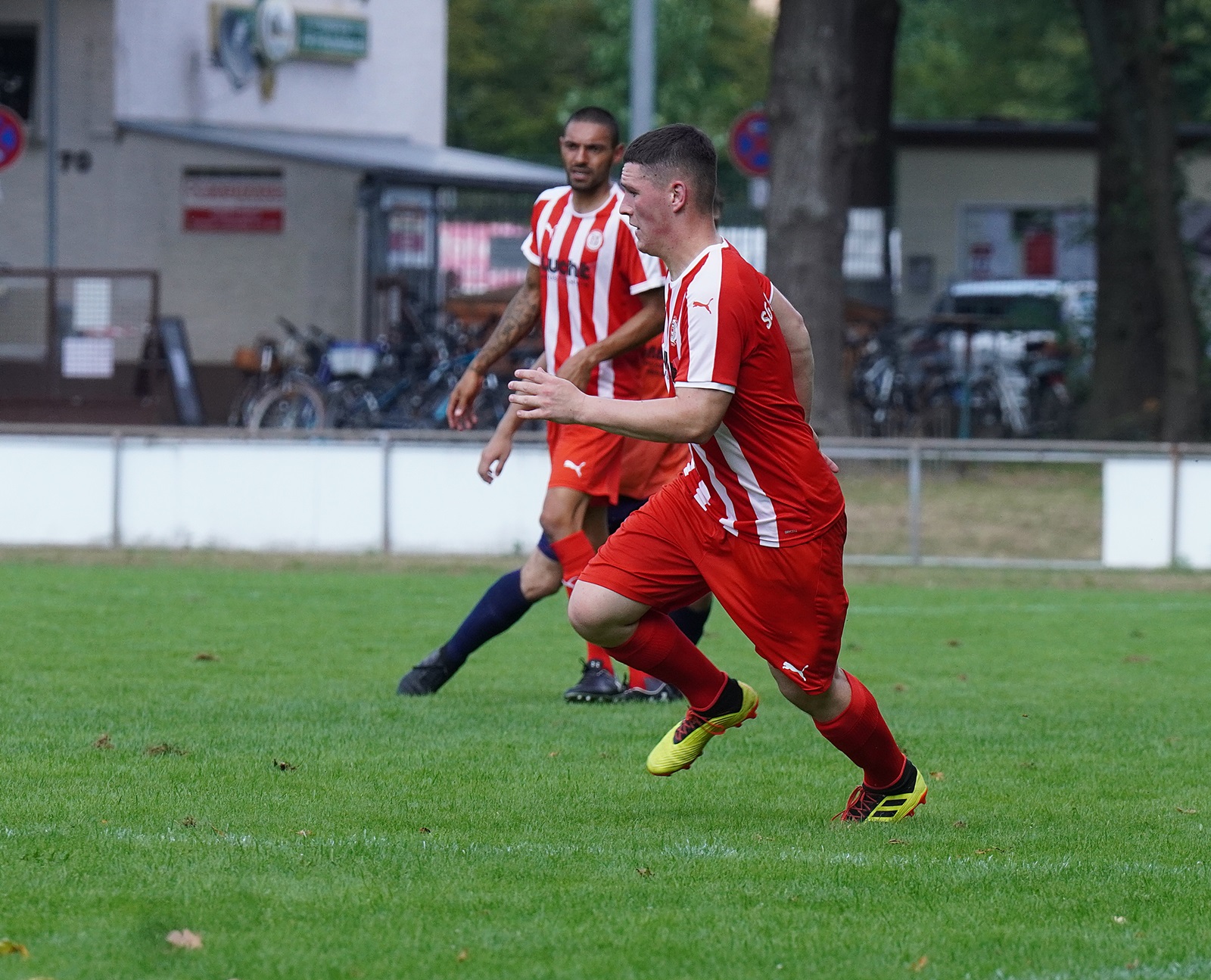 FSV Bischofsheim vs. SG Bruchköbel 0:4 - Sportgemeinschaft Bruchköbel e.V.