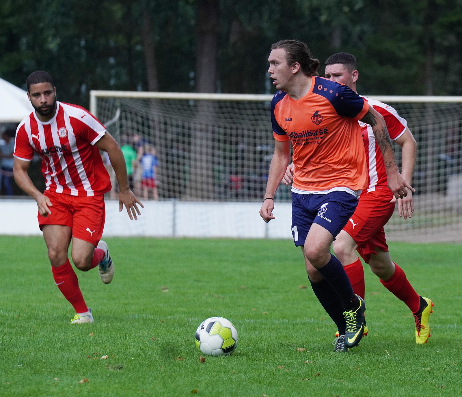 FSV Bischofsheim vs. SG Bruchköbel 0:4 - Sportgemeinschaft Bruchköbel e.V.