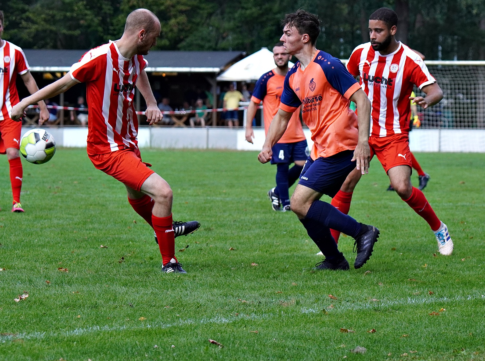 FSV Bischofsheim vs. SG Bruchköbel 0:4 - Sportgemeinschaft Bruchköbel e.V.