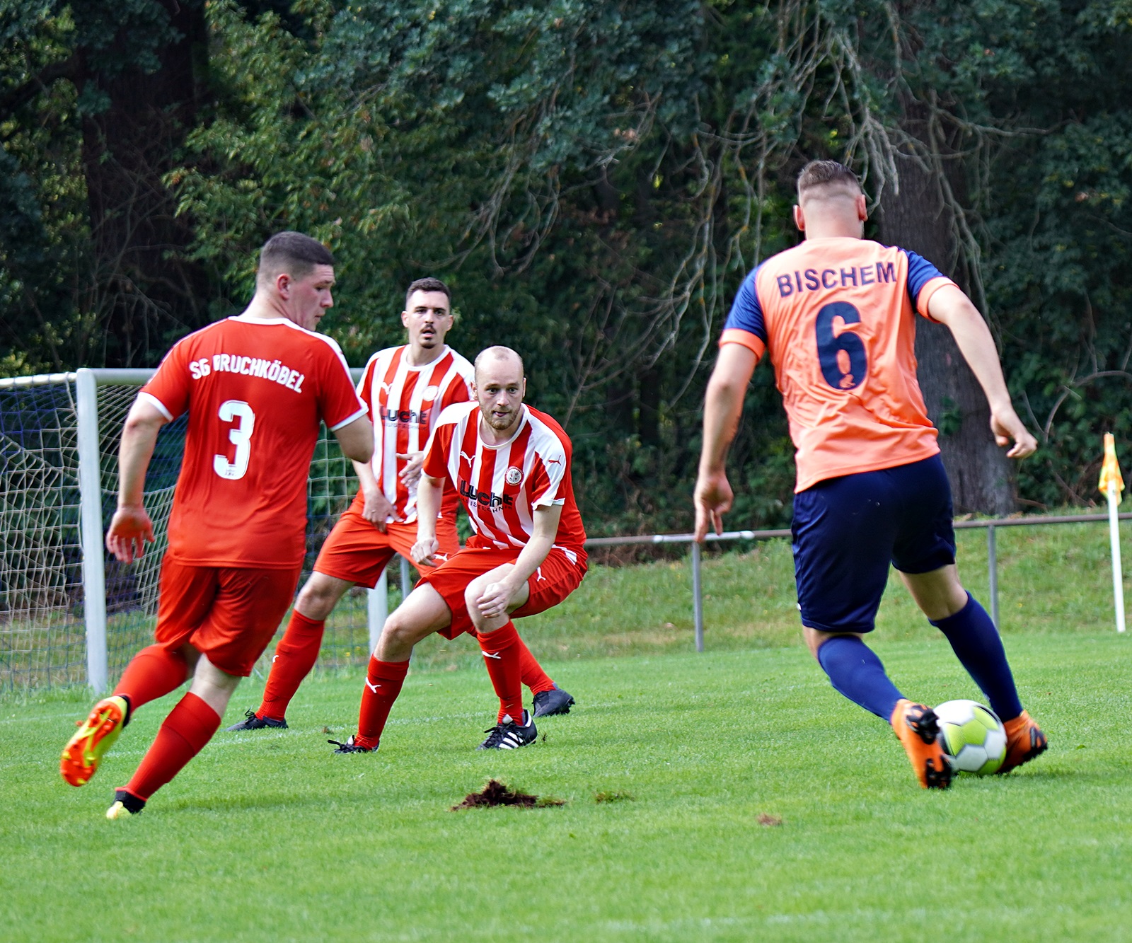 FSV Bischofsheim vs. SG Bruchköbel 0:4 - Sportgemeinschaft Bruchköbel e.V.